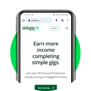 Sidegig - Earn More